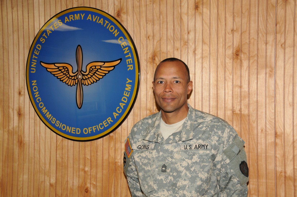 NCO mentors young Soldiers | Article | The United States Army