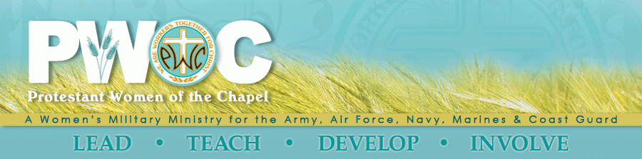 Protestent Women of the Chapel (PWOC) | Article | The United States Army
