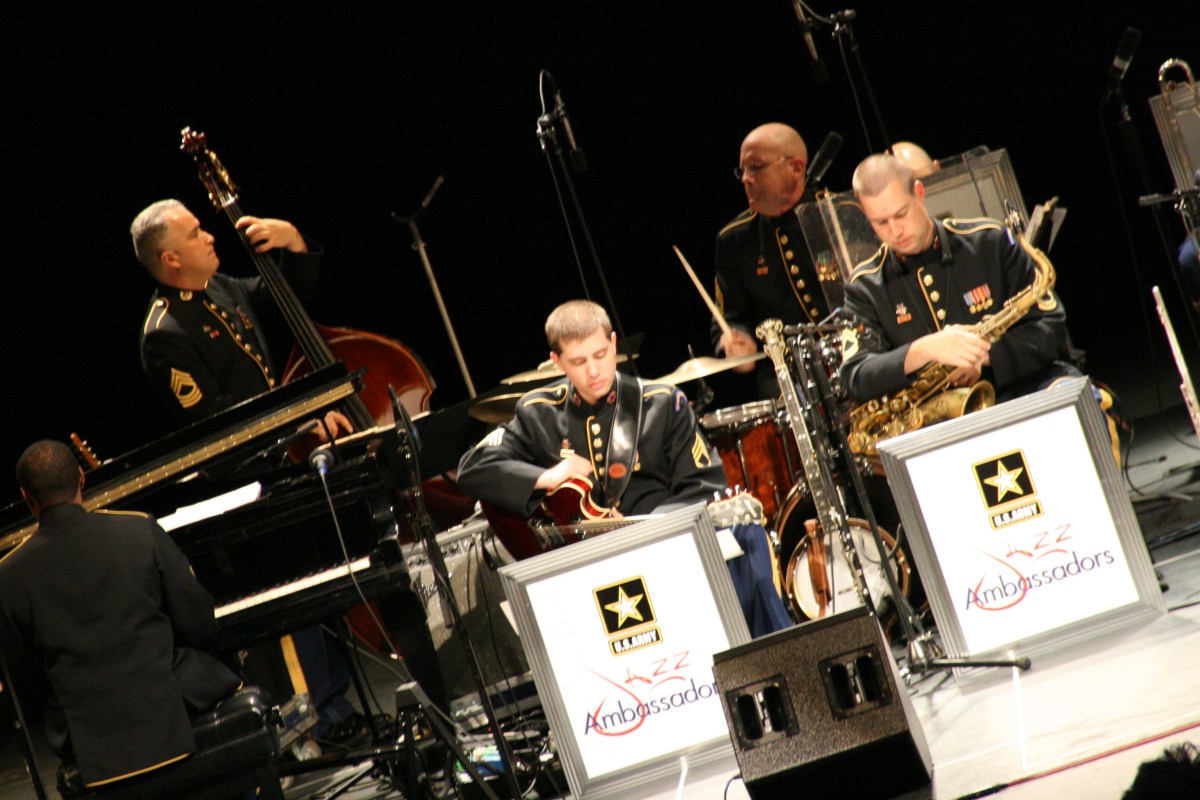 The United States Army Field Band Soldier-Musician Wins State-Level ...