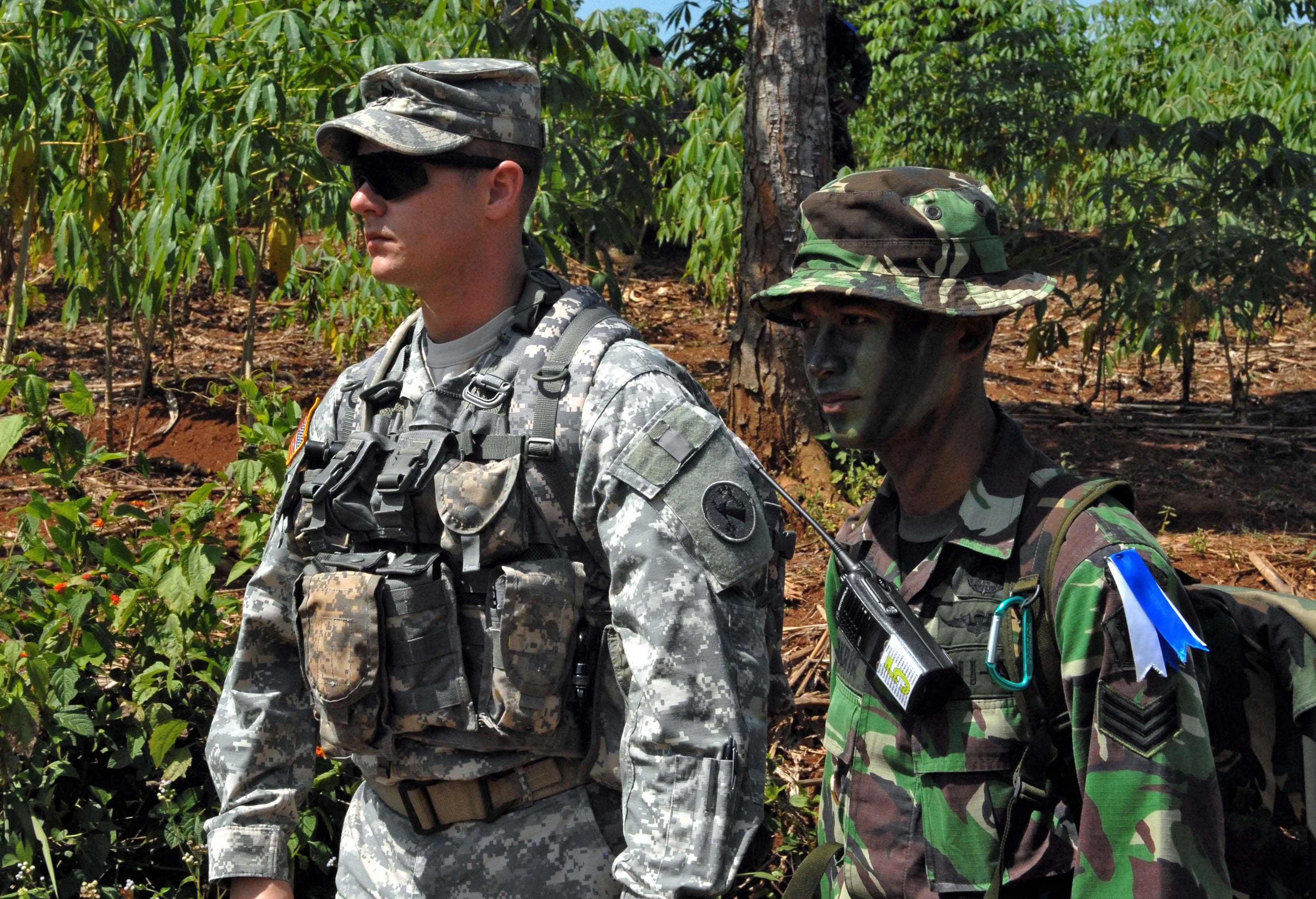 USARPAC Conducts WLC for Indonesian Sergeants | Article | The United ...