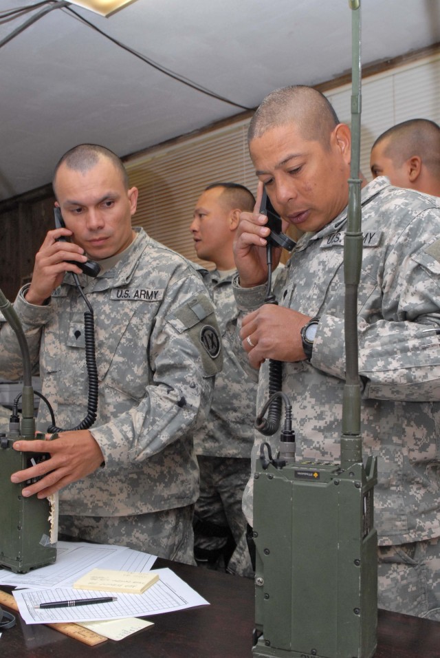 368th Military Police Train for Deployment | Article | The United ...