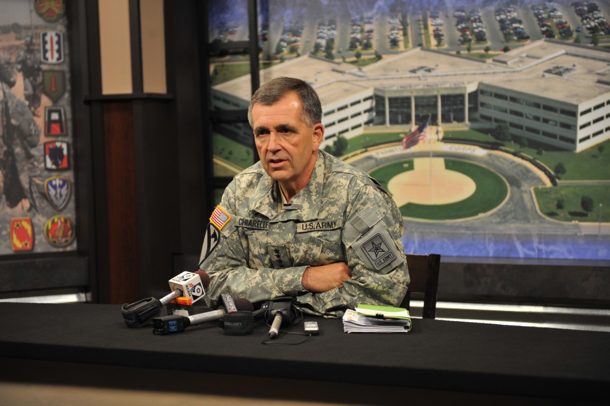 Vice Chief comes to Hood to address suicides, mental health in the ...