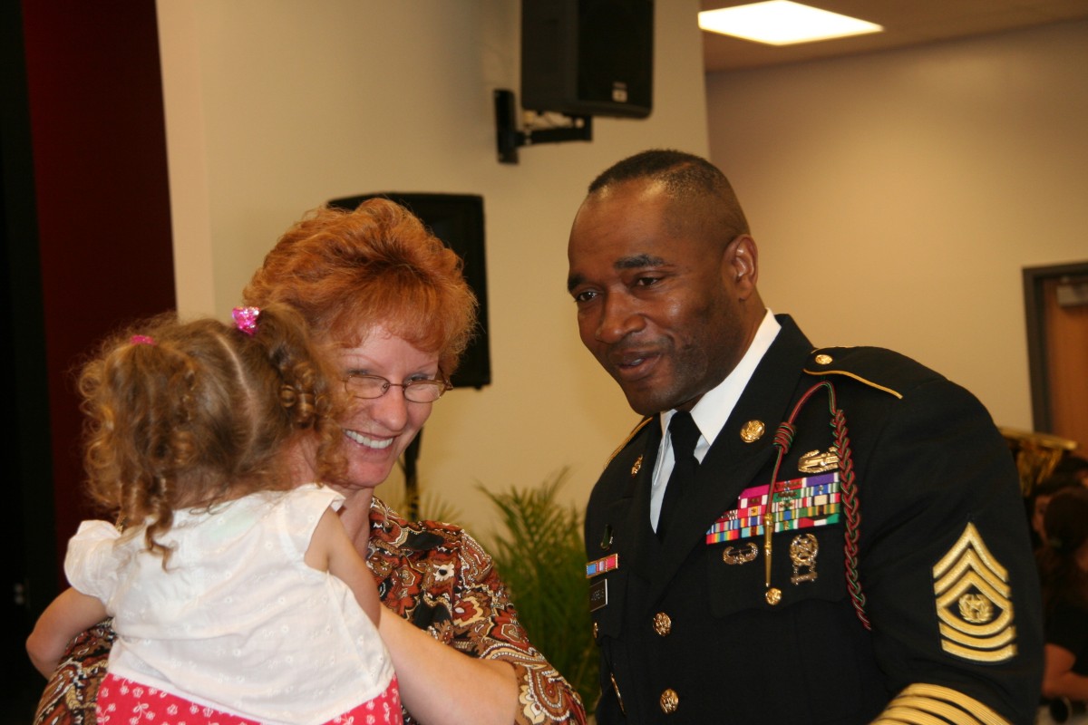 Florida School Dedicated In Honor of SFC Paul R. Smith | Article | The ...