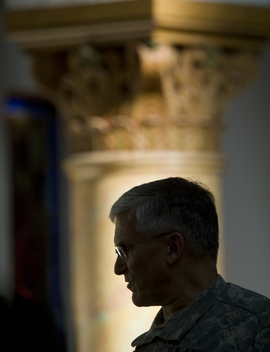 CSA at Ft. Lewis | Article | The United States Army