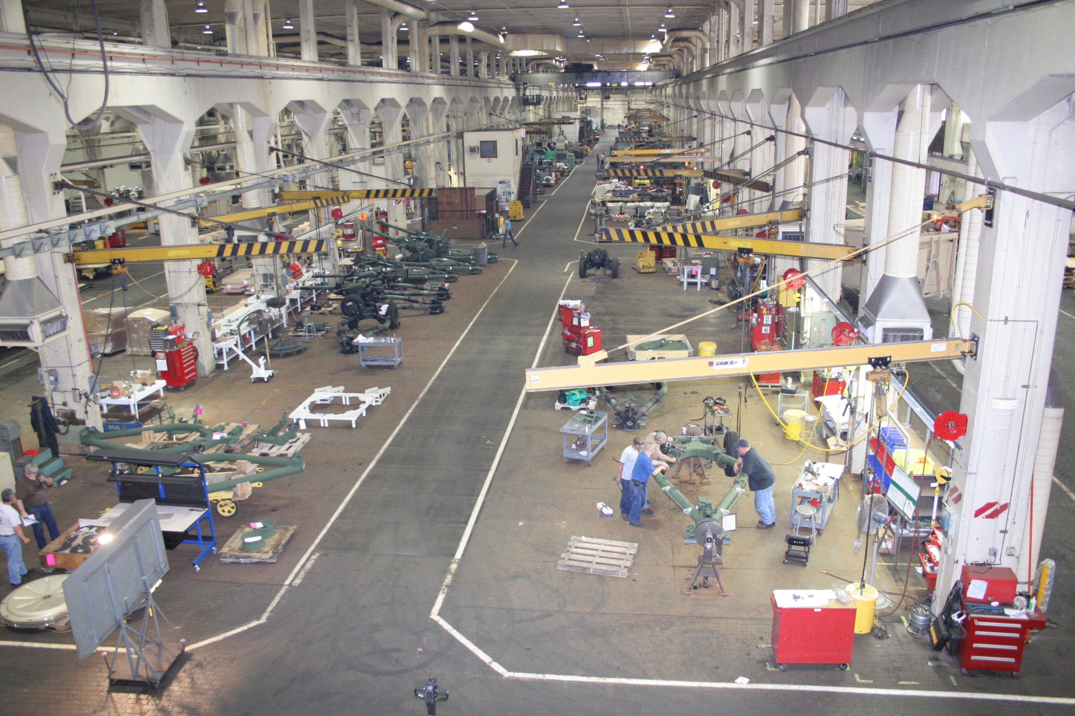 'The Big Machine' | Article | The United States Army