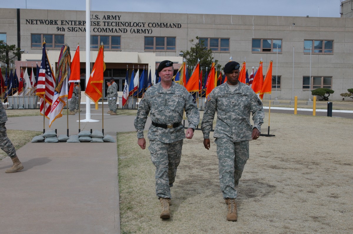 BG Patterson-slideshow | Article | The United States Army