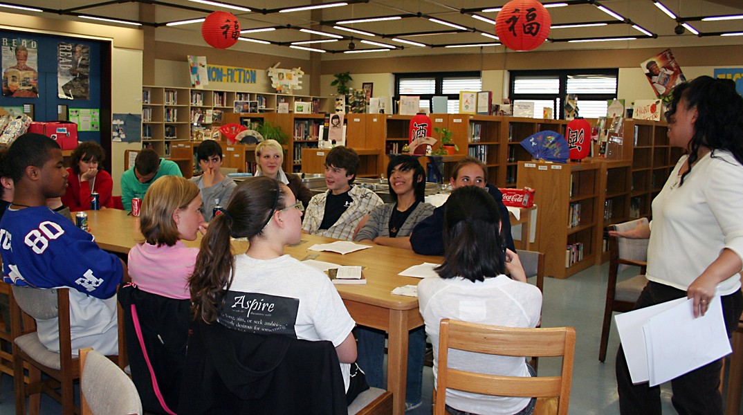 American, German high school students share mutual interest | Article ...