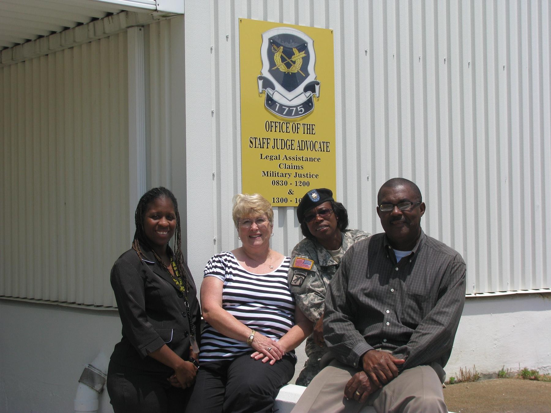 AMCOM Office Claims Excellence Award | Article | The United States Army AMCOM Office Claims Excellence Award | Article | The United States Army