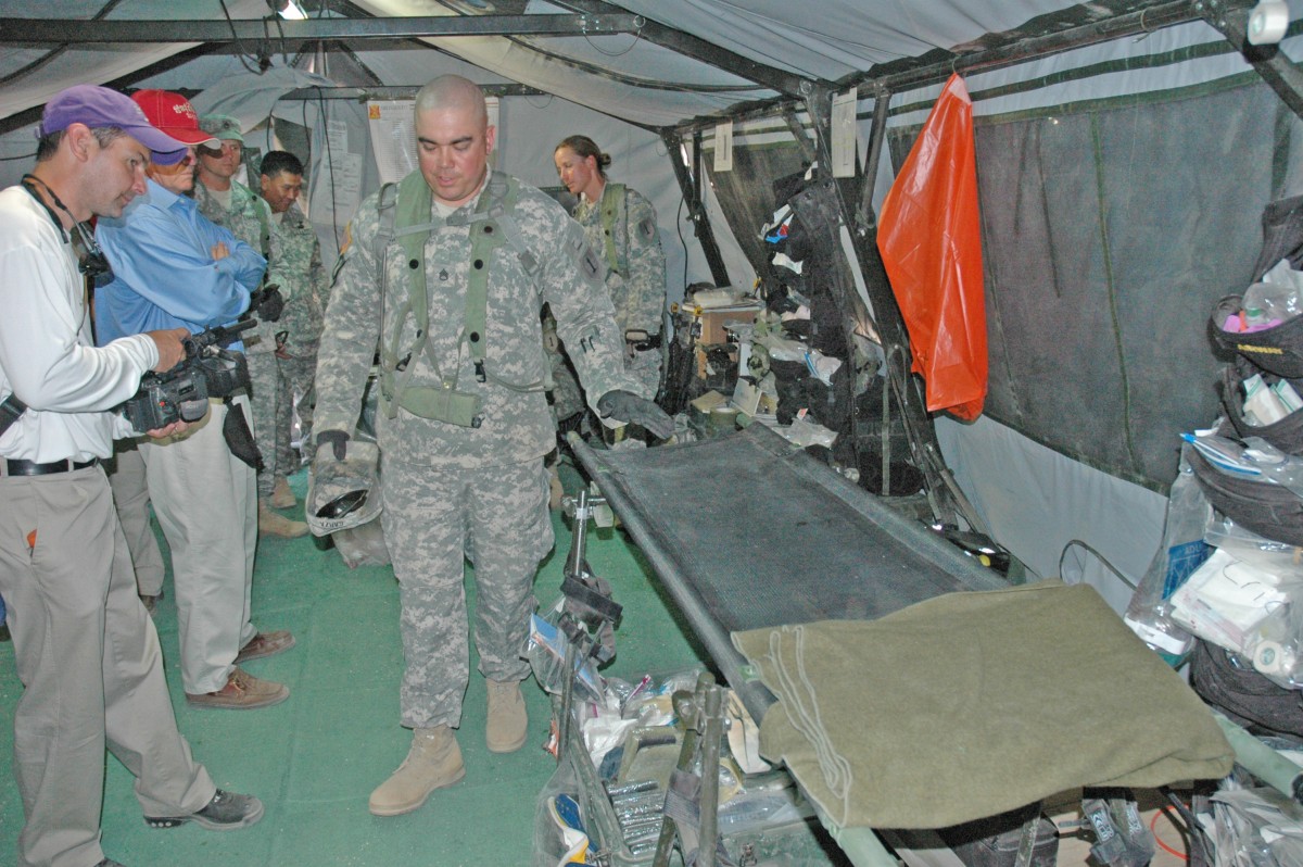 Fort Riley's 4th Brigade, 1st Infantry Division 'Dragon' Brigade ...