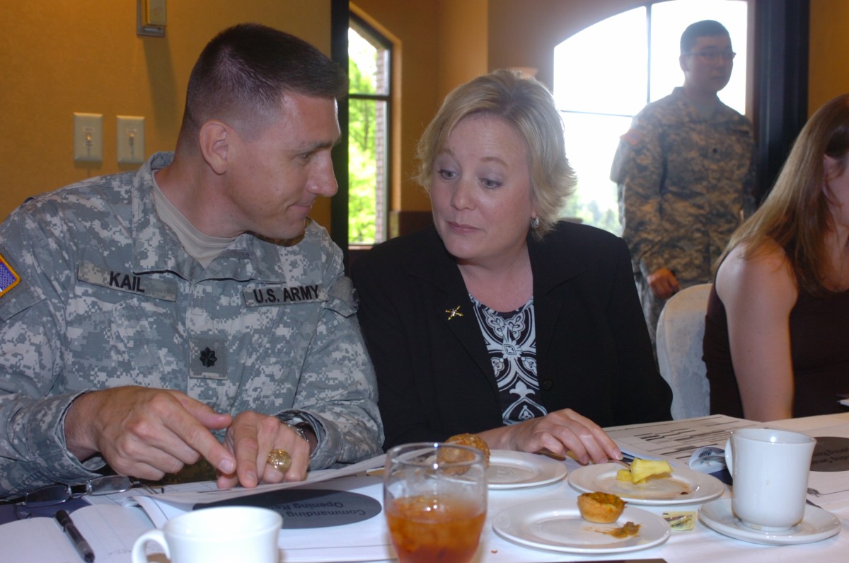 FRG Round-Up addresses transition, integration issues | Article | The ...