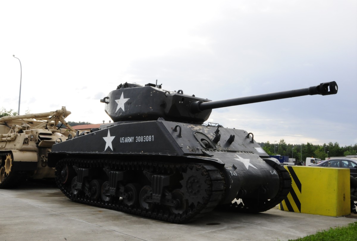 Historic Cobra King heads to new home in Patton Museum | Article | The ...