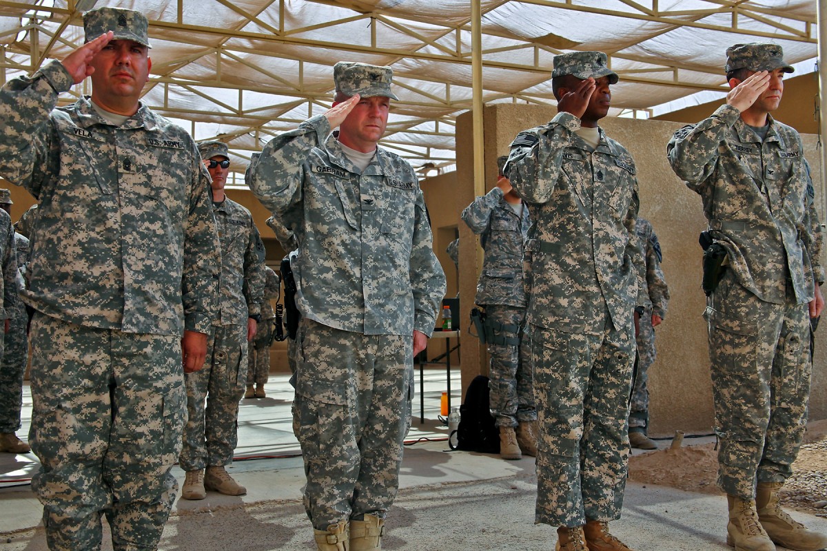 1st ACB takes to the skys over Baghdad | Article | The United States Army