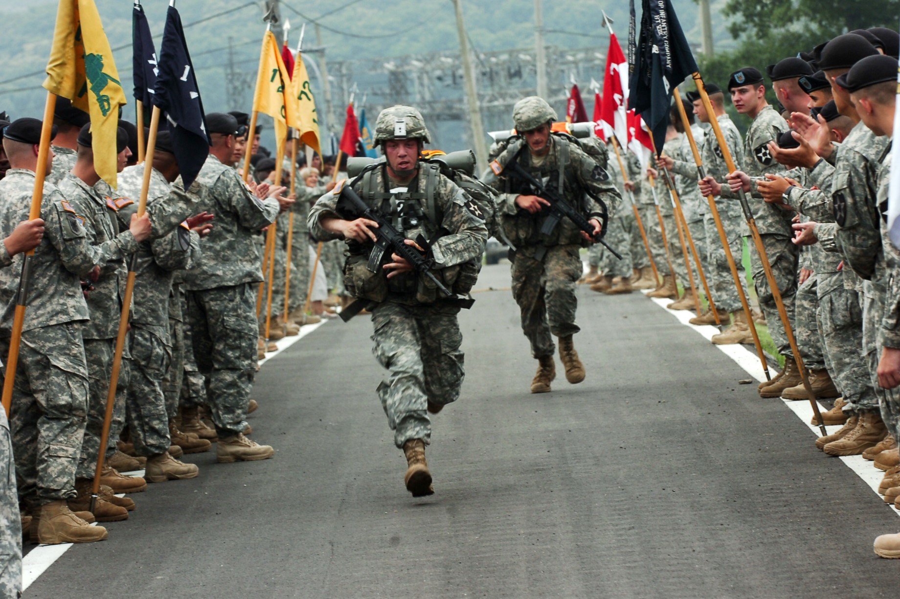Expert Infantry Badge's earned in Korea | Article | The United States Army