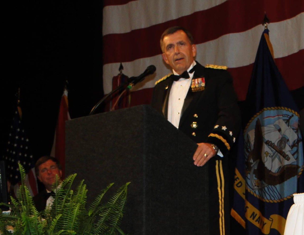 Vice Chief of Staff Lauds Community | Article | The United States Army