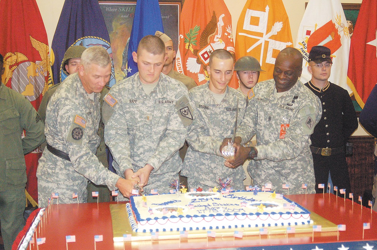 Fort Gordon celebrates Army Birthday | Article | The United States Army