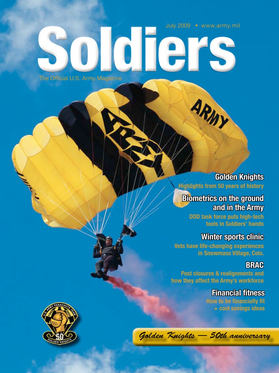 July 2009 | Article | The United States Army