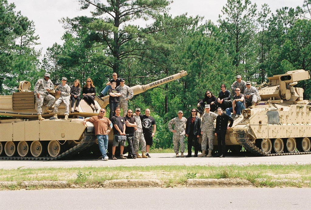 THE HILL - Vol. 20 - VIDEO: Queensryche - Rocking the Marne | Article ...