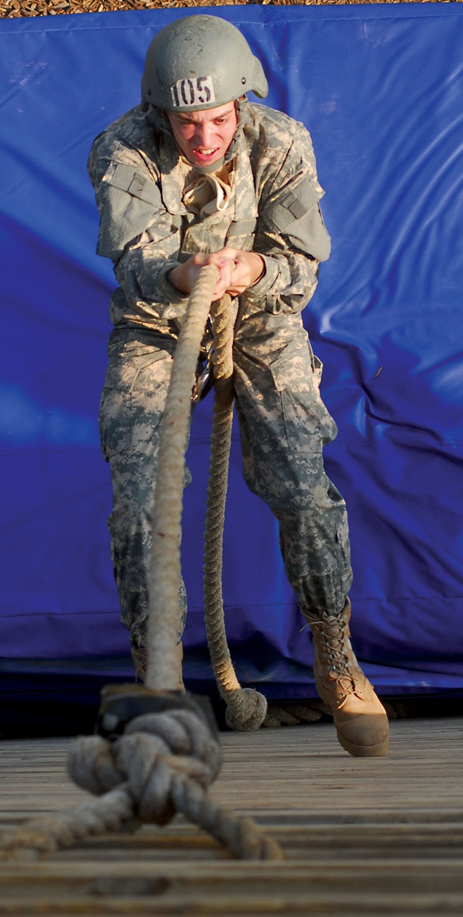 Eagle Tower challenge boosts troops' confidence | Article | The United ... Eagle Tower challenge boosts troops' confidence | Article | The United ...