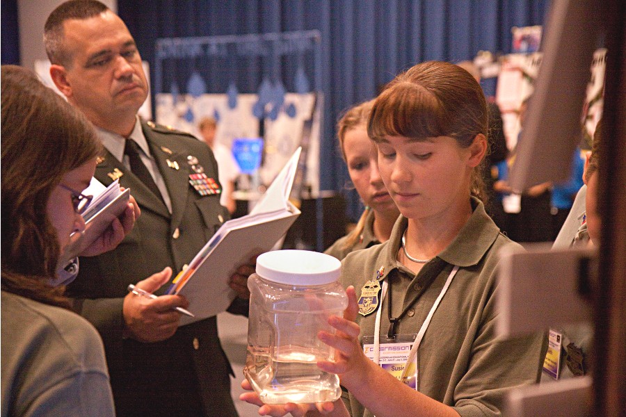 eCYBERMISSION competition draws science, technology students | Article ... eCYBERMISSION competition draws science, technology students | Article ...