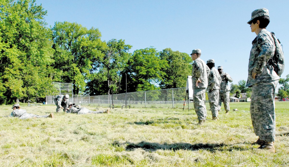 1st AML senior NCO embodies spirit of the year | Article | The United ...