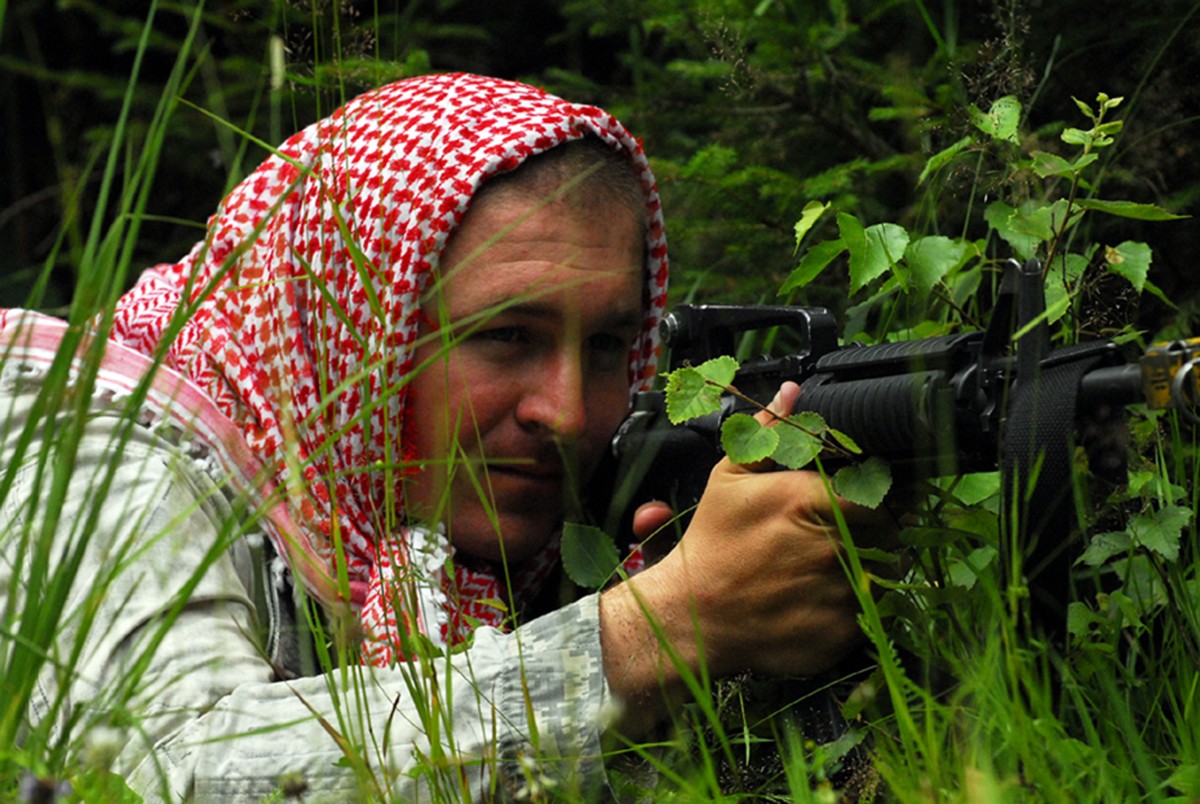 Europe-based Soldiers learn to lead troops into battle | Article | The ...