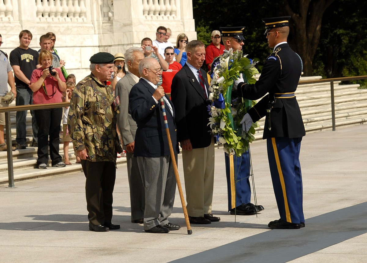 Vets remember Operation Dragoon | Article | The United States Army