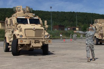First MRAP course in Europe stresses common-sense safety | Article ...