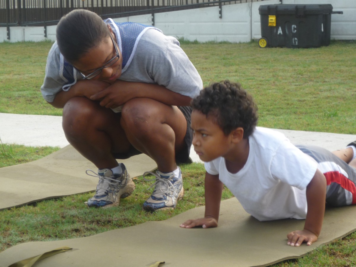 2-60th family fun | Article | The United States Army