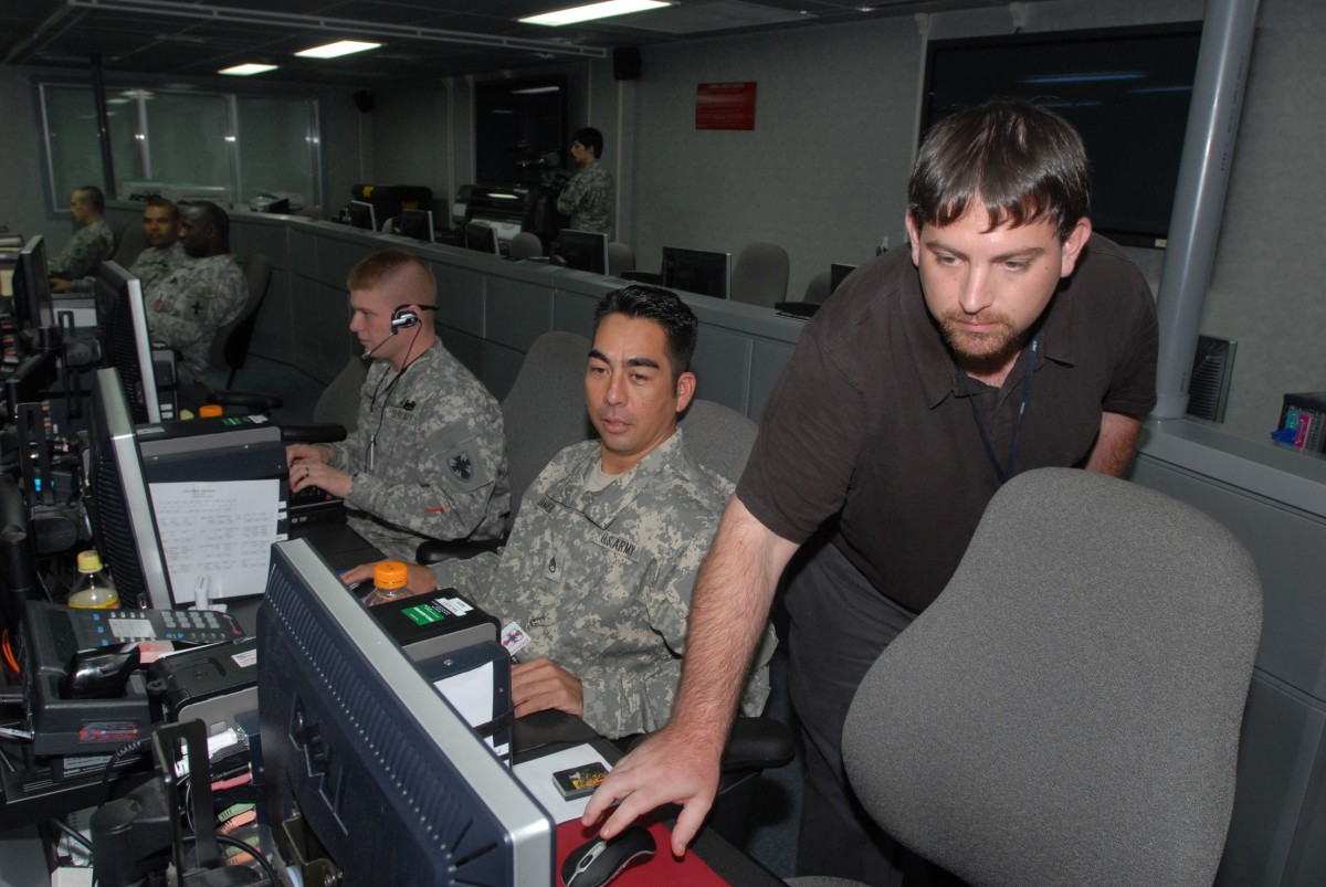 8th Theater Sustainment Command employs capabilities of USARJ Command ... 8th Theater Sustainment Command employs capabilities of USARJ Command ...
