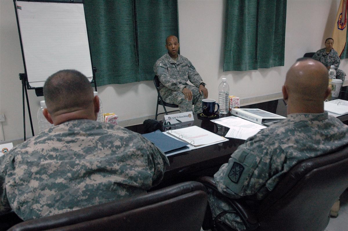 13th ESC Soldiers Attempt to Join Audie Murphy Club | Article | The ...