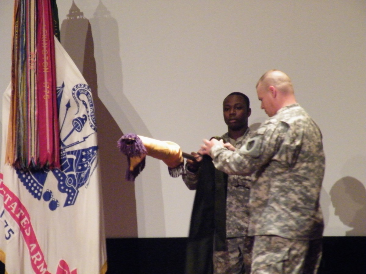 USASAC Assumption of Command | Article | The United States Army