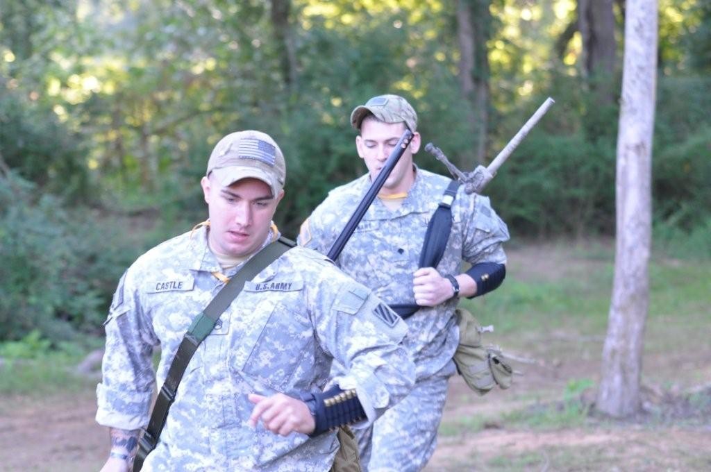 3/15 Inf Soldiers take 3rd in Sniper competition | Article | The United ...