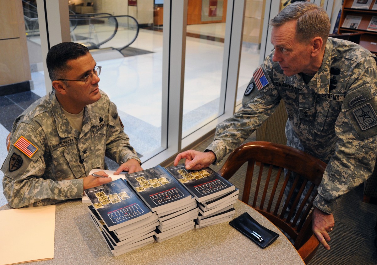 Army remembers All-Hispanic regiment at Pentagon | Article | The United ...