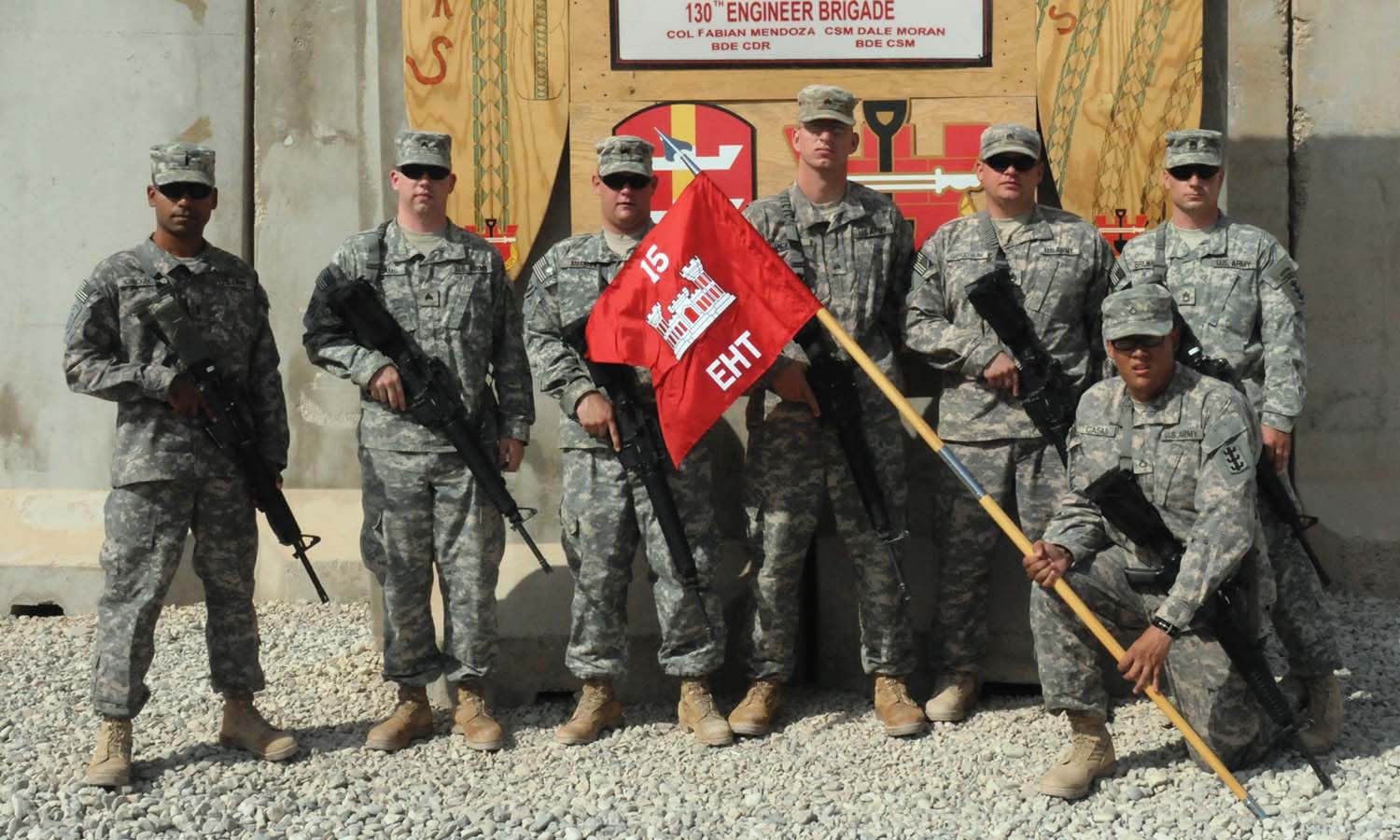 130th Eng. get C-IED aid from explosive hazards team | Article | The ... 130th Eng. get C-IED aid from explosive hazards team | Article | The ...