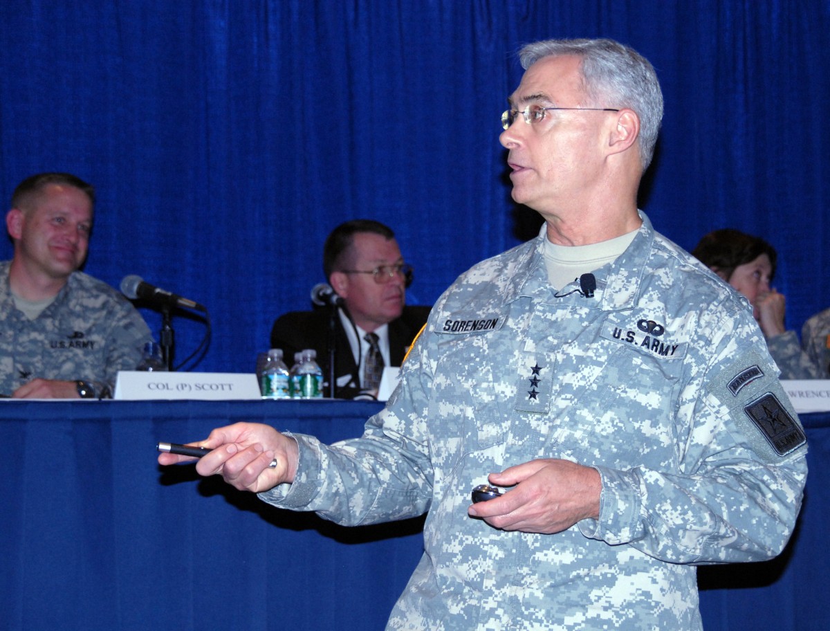 LandWarNet takes joint-service approach | Article | The United States Army