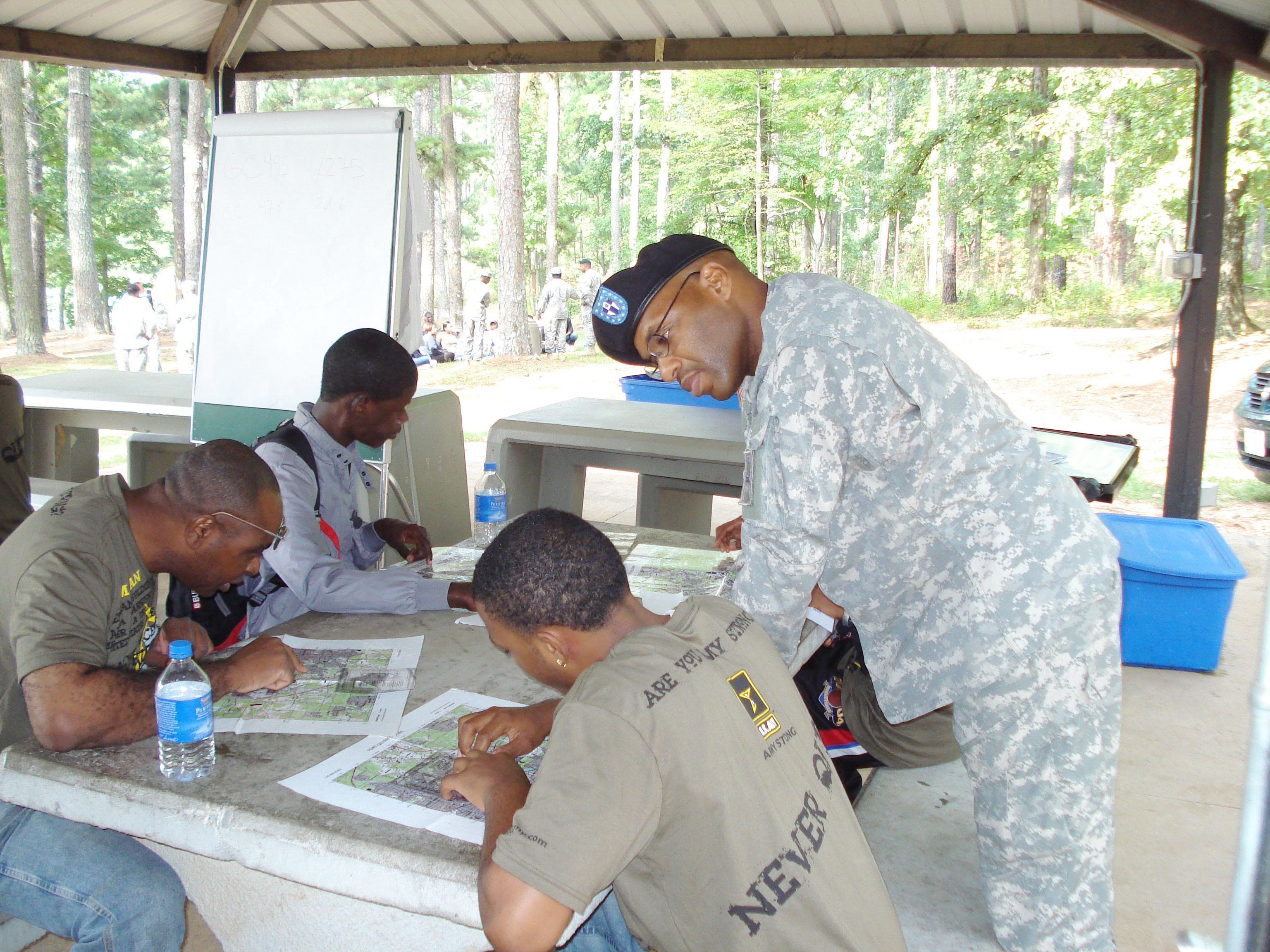 Mentoring the next generation | Article | The United States Army