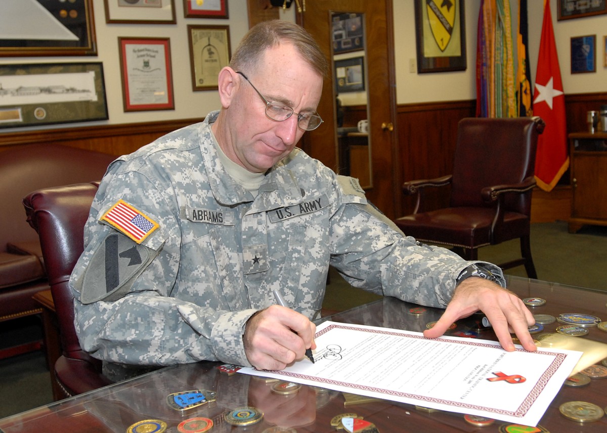 Saying no to drugs on Fort Irwin | Article | The United States Army