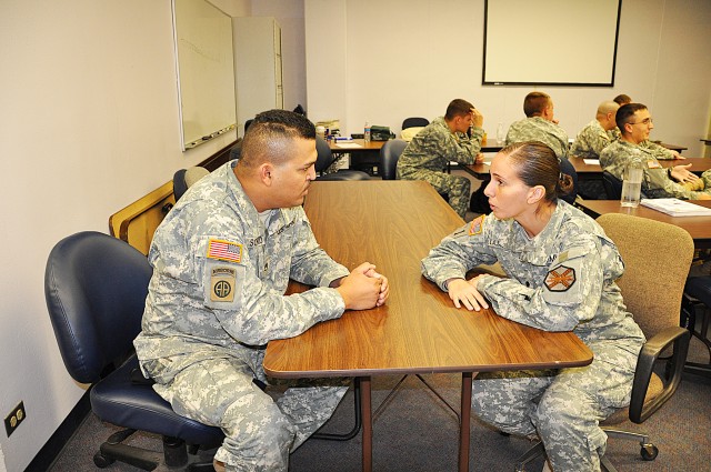 Year of the NCO: Fort Sam Houston NCOs focus on leadership development ...
