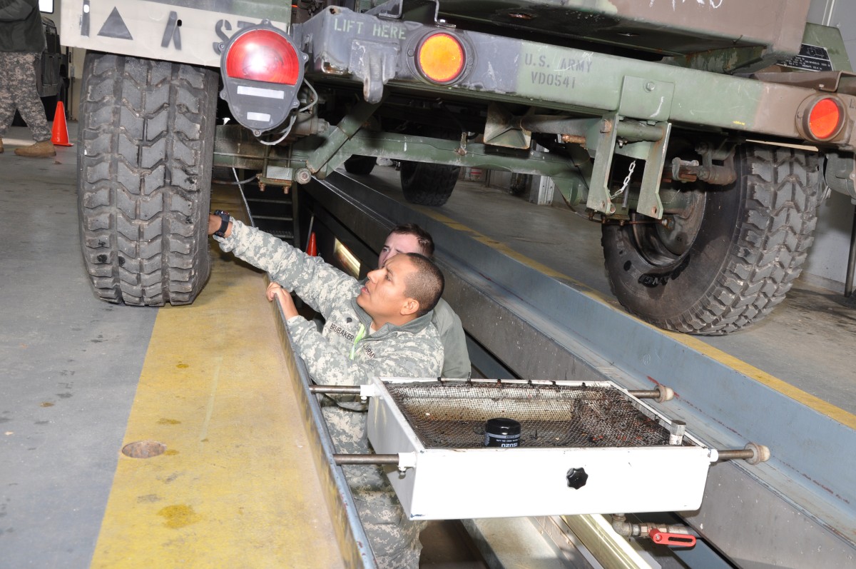 Preparing for duty in Iraq | Article | The United States Army