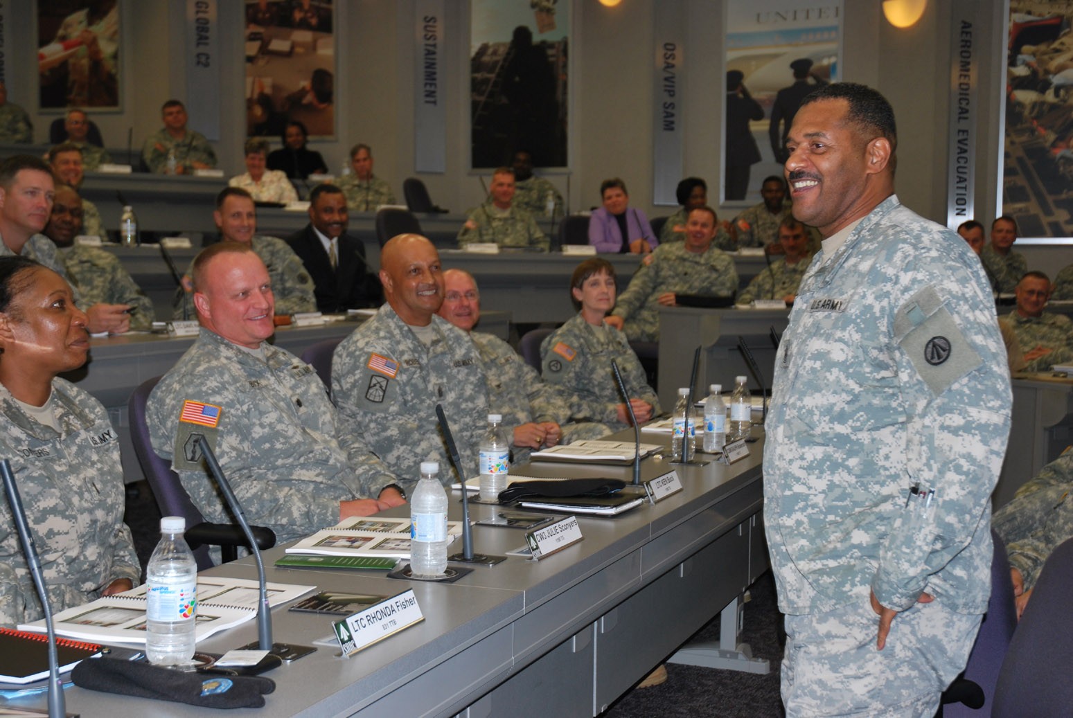 Army NCO assumes joint leadership role at USTRANSCOM | Article | The ...