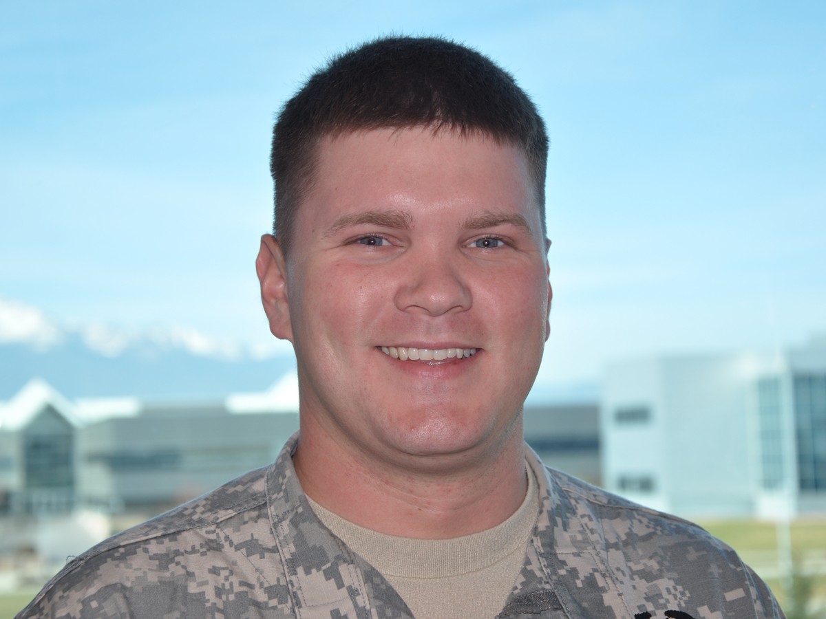 Soldier Spotlight: Getting to know Sgt. Brandon K. LaForce | Article ...