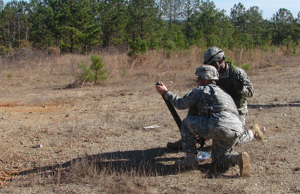 Maneuver Battle Lab tests new mortar system | Article | The United ...