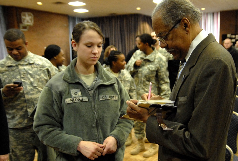 Joint Base Myer-Henderson Hall celebrates MLK legacy | Article | The ...