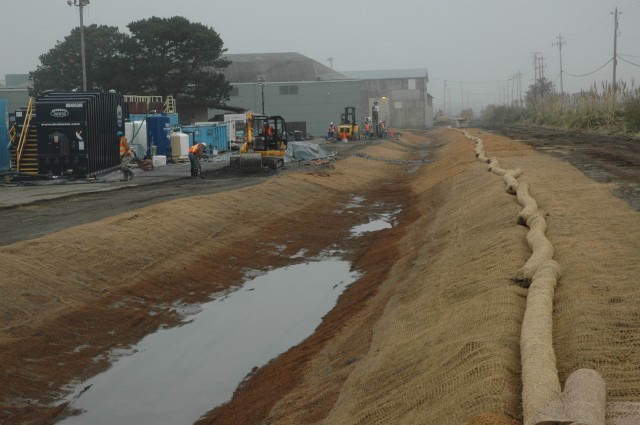 Corps Of Engineers Works With Stakeholders To Protect Humboldt Bay Wildlife Article The