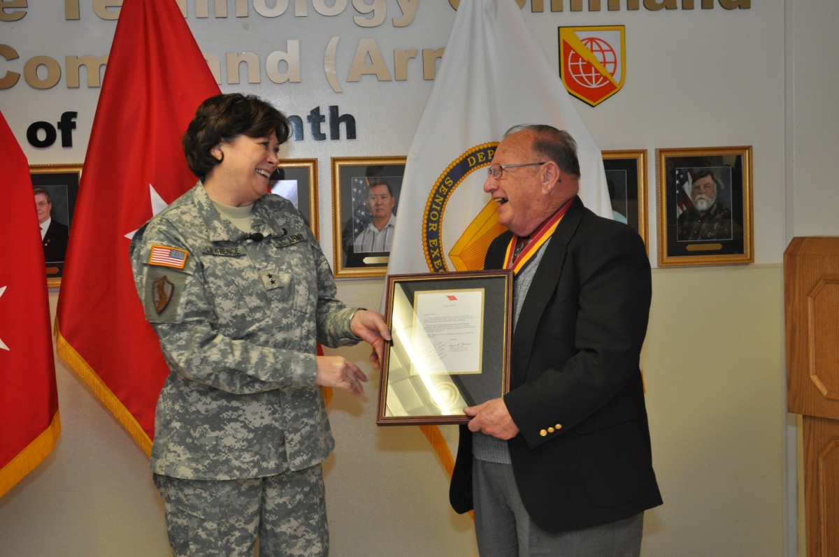 NETCOM honors retirees in Greely Hall ceremony | Article | The United ...