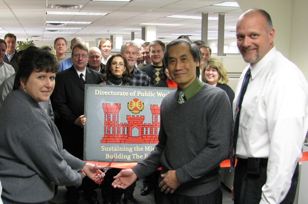 DPW: Sustaining the mission; building the future | Article | The United ...