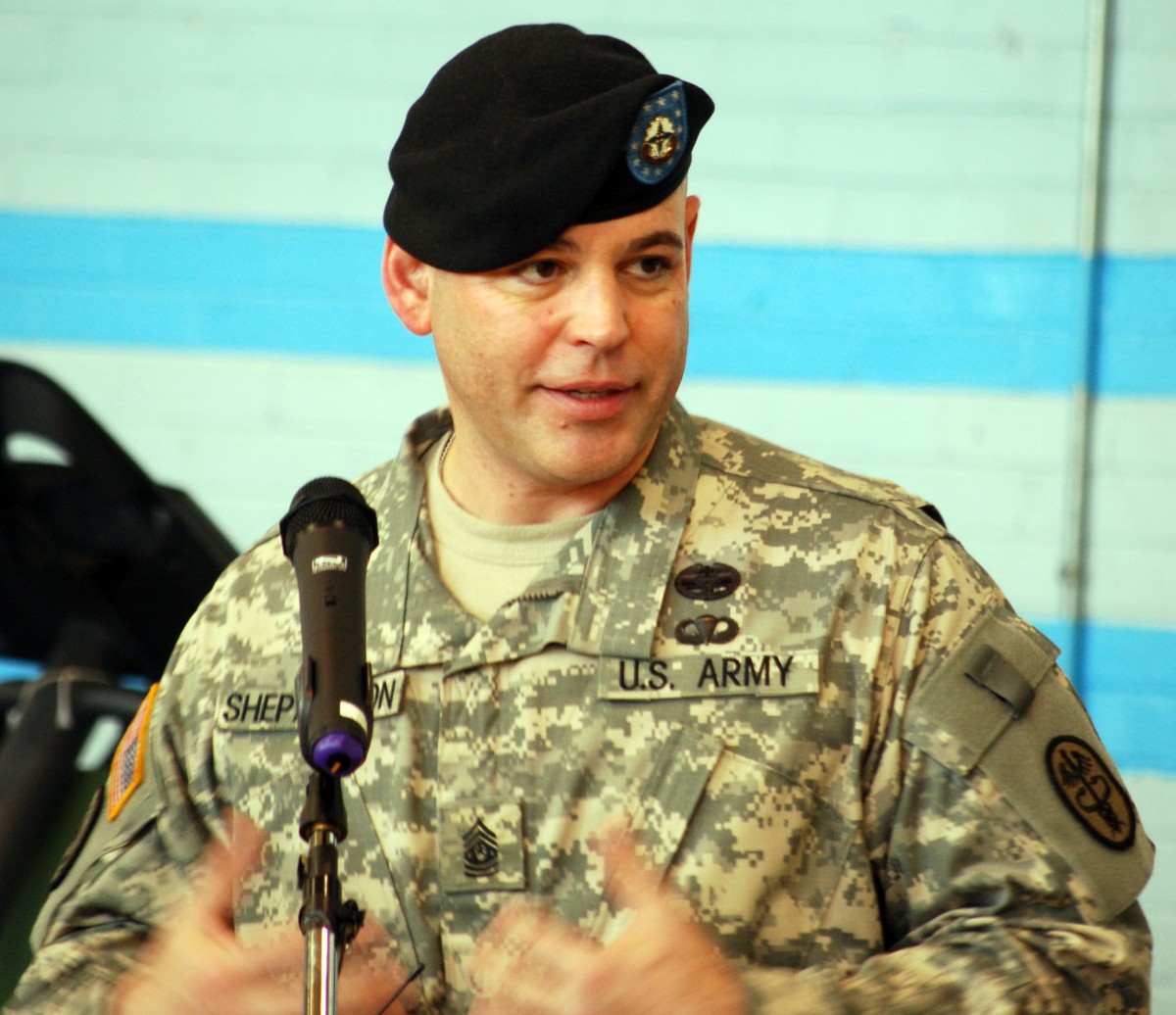 Medical CSM named commandant of Joint Base Lewis-McChord ...