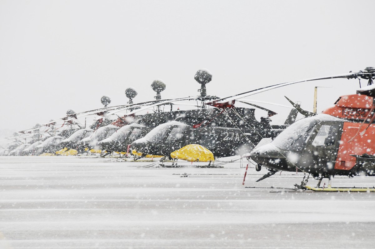 'Let it snow, let it snow' at Fort Rucker | Article | The United States ...