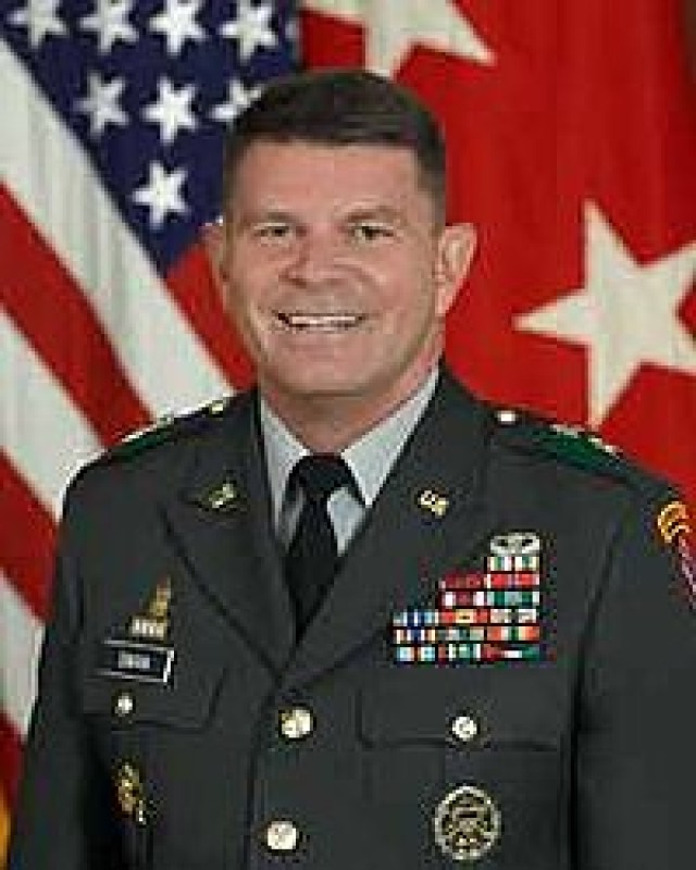 LTG Swan | Article | The United States Army