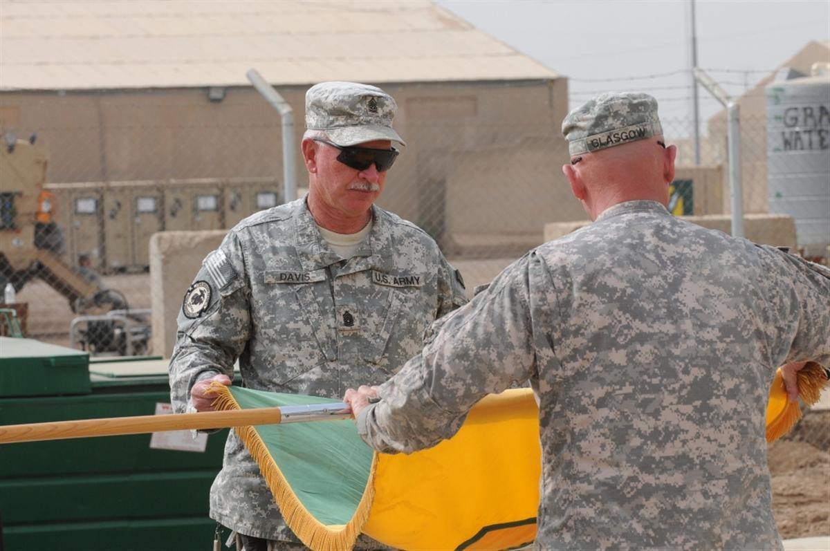 278th Armored Cavalry Regiment takes command | Article | The United ...